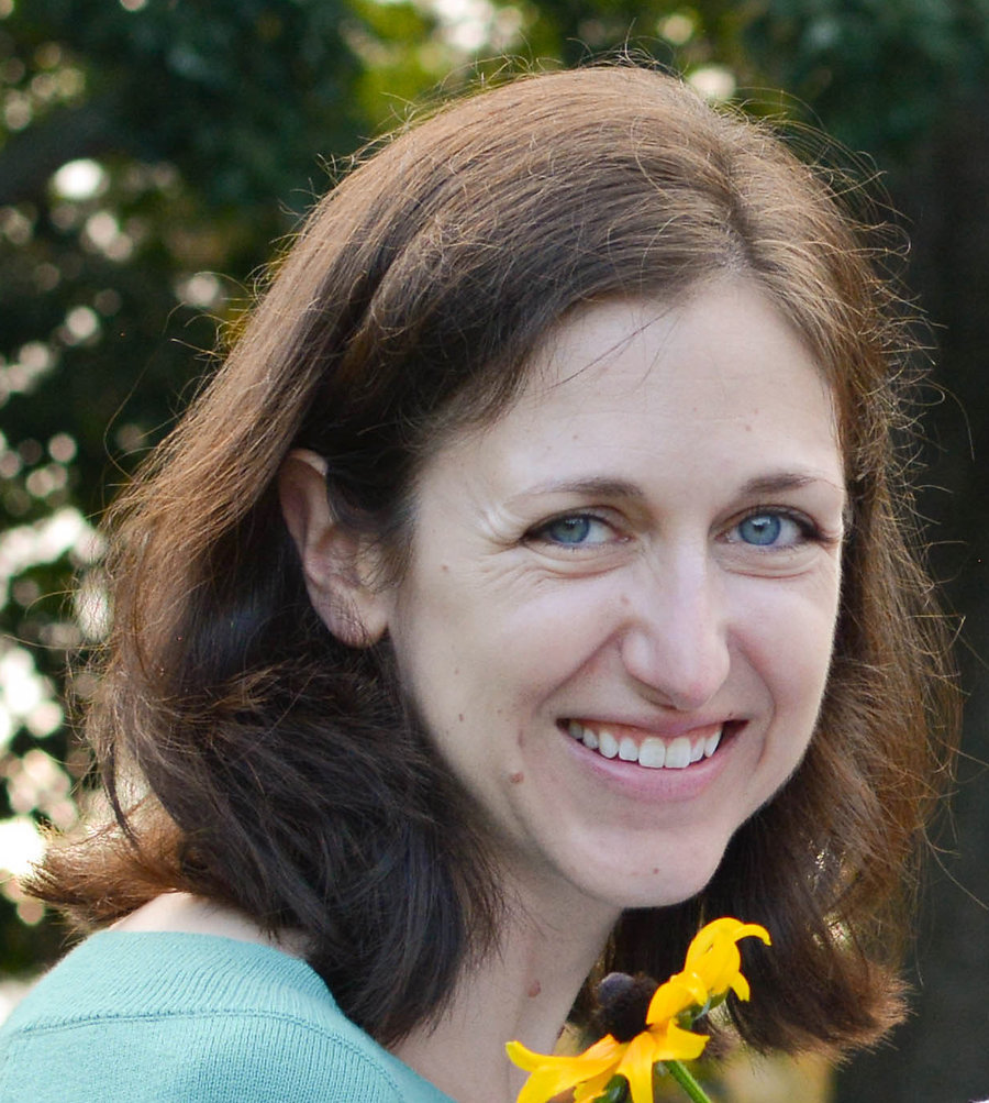 Elizabeth Preston – writer, editor, inkfish